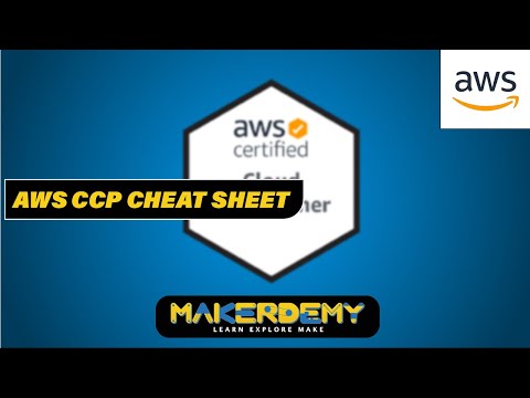 AWS CCP Cheat Sheet AWS The Easy Way