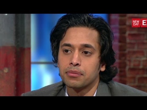 Released American: 'I was too numb to be scared'