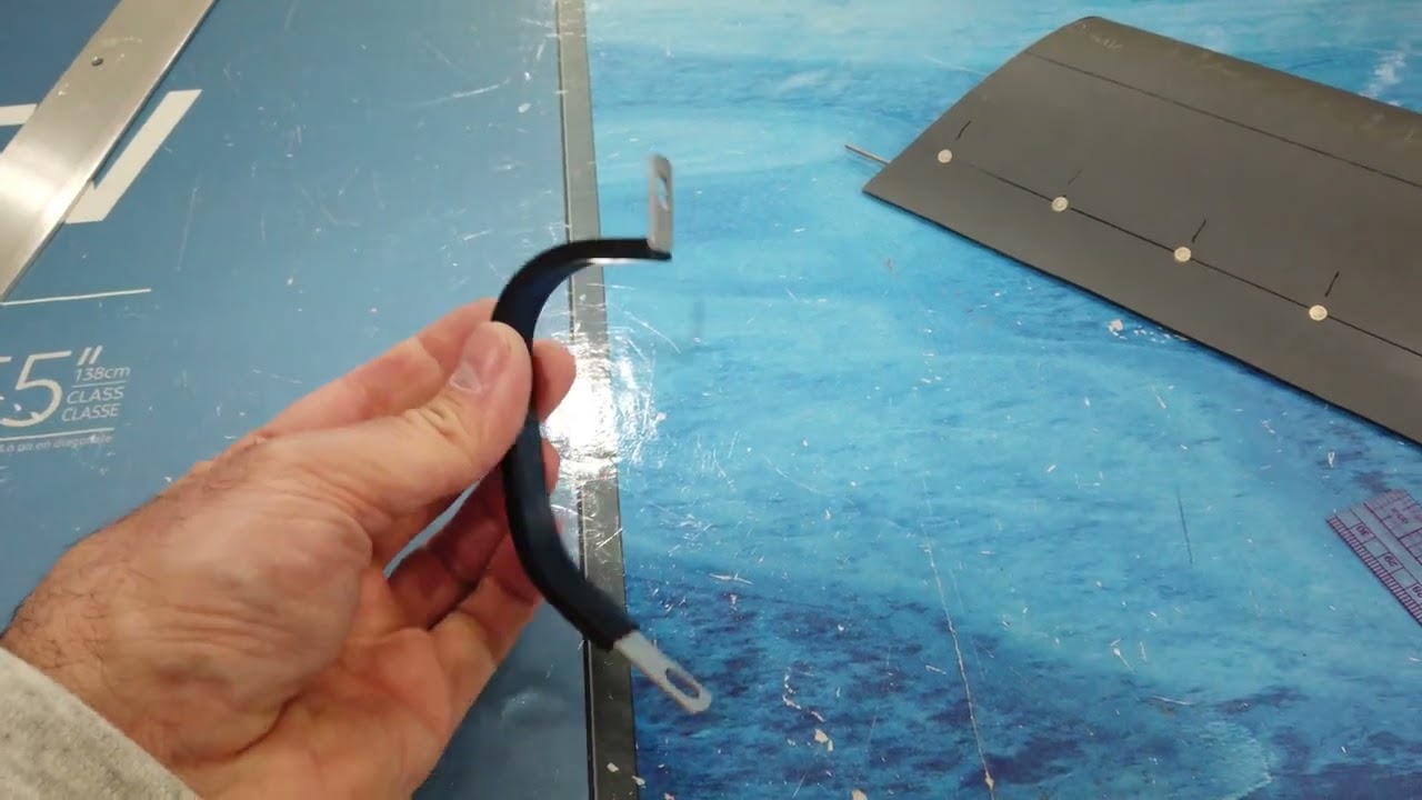 Aviation: Vans RV Aircraft - Vans RV 7 HINT Video Wheel Pants 8