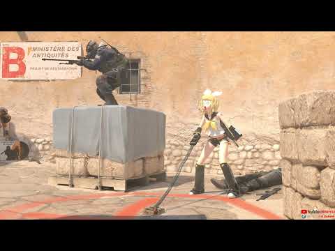 Steam Community :: Video :: S2FM CS2 Kagamine Rin 10 secs defuse C4