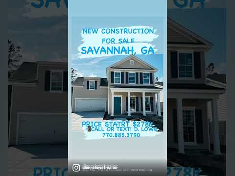 🔥🚨🚨FOR SALE🚨🚨🔥In Savanna, GA 📲770.885.3790 Call or Text!🤩 #shorts #atlantarealestate