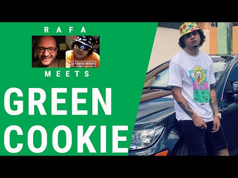 Green Cookie habla de su éxito totalmente orgánico