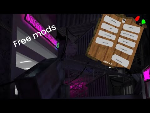 Gtag fan game free mods Fortnite emote menu working lobby and codes applab