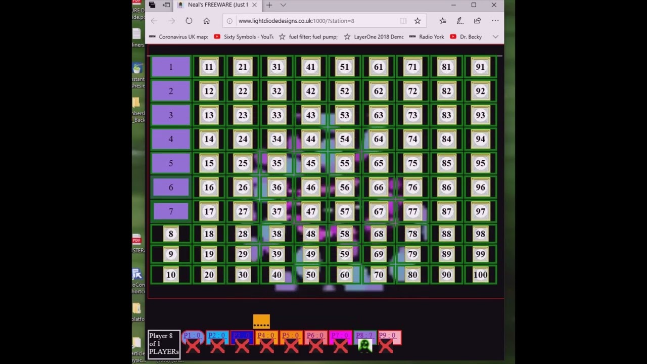 Coding a Bingo server (c# System.Net.Sockets, Websockets)