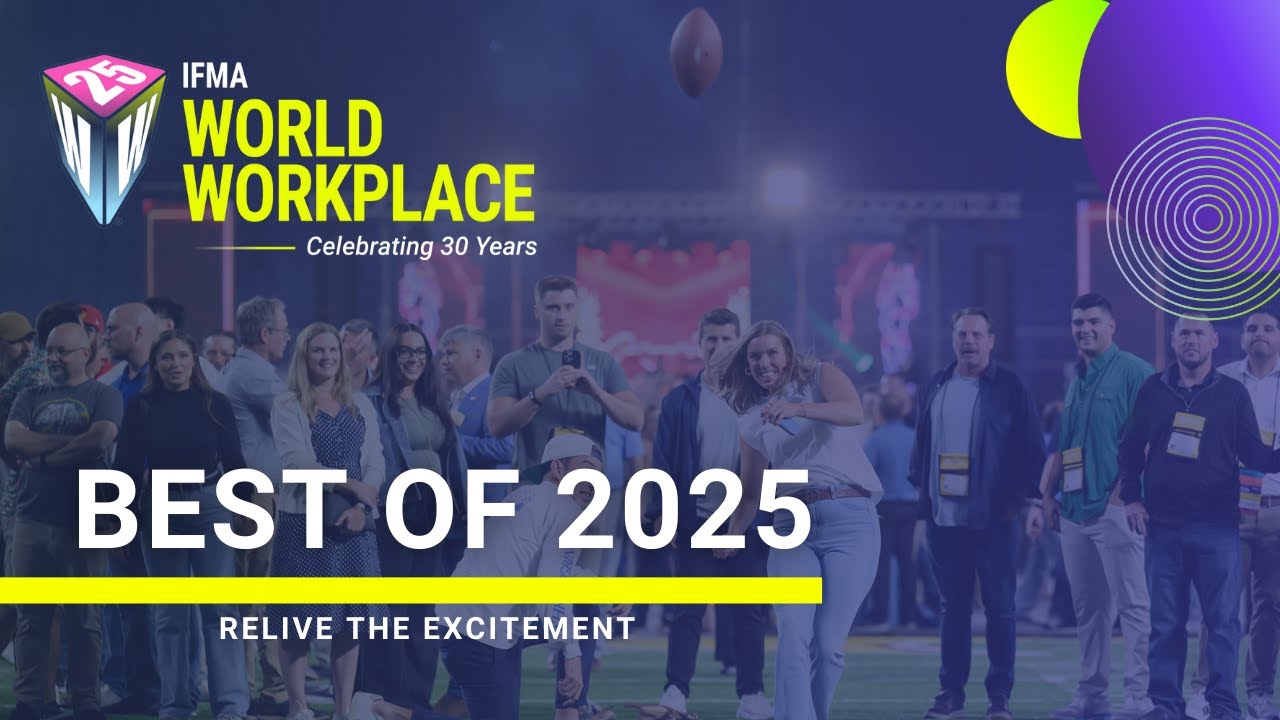 Watch the Official World Workplace 2025 Recap