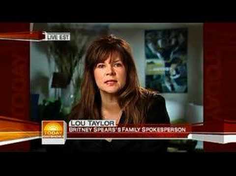 Who is Lou Taylor? - Britney Spears's Former Business Manager at the ...