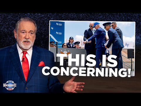 EXCLUSIVE: THE REAL KULPRIT BEHIND JOE BIDEN'S FALL! | LIVE with Mike | Huckabee