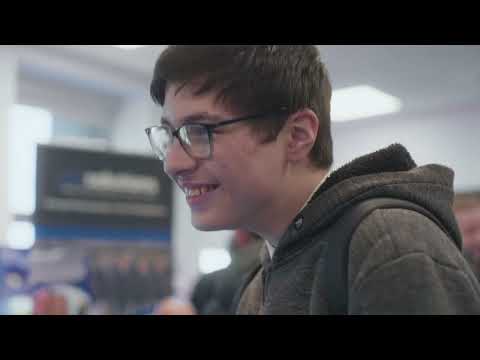 Powered by Purpose | Meet Karim