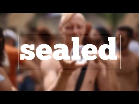 How to spell sealed