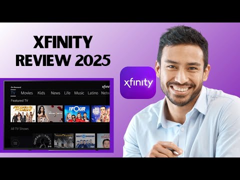 Xfinity Review 2025 (Full Guide)