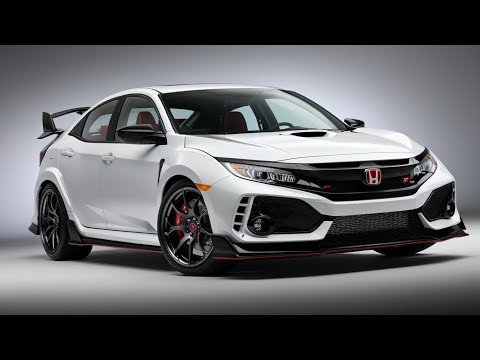 Honda Civic Type R: The Ultimate Hot Hatch Explored!