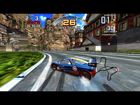 Steam Community :: Video :: Scud Race/Sega Super GT Plus - Medium ...