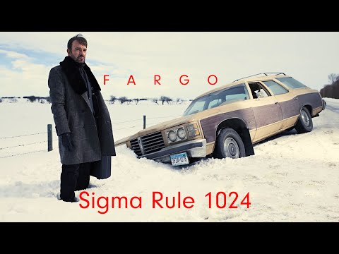 Sigma Male Rule #1024 | When a cop pulls over a Sigma male | Fargo