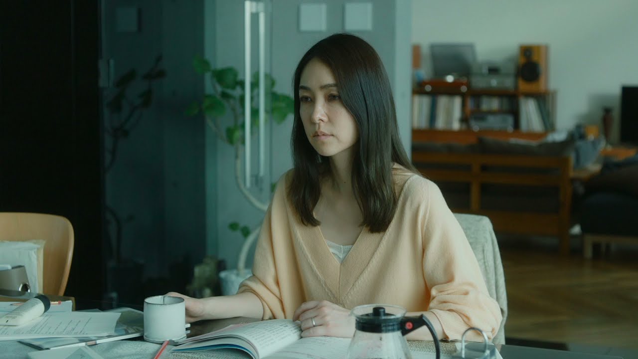 DRIVE MY CAR - Trailer ufficiale