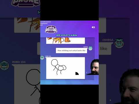 Gartic Phone Doo dew tutorial