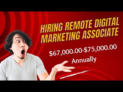 Remote Digital Marketing Associate job at Privia Health | Open to people anywhere in the world