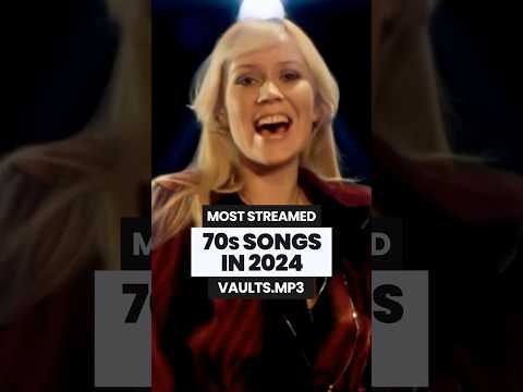 MOST STREAMED 70s SONGS IN 2024 π #70smusic #theeagles