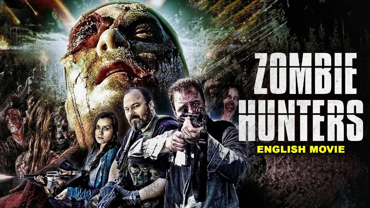 ZOMBIE HUNTERS - Hollywood English Movie | Superhit Action Horror Full Movie in English | #minitv