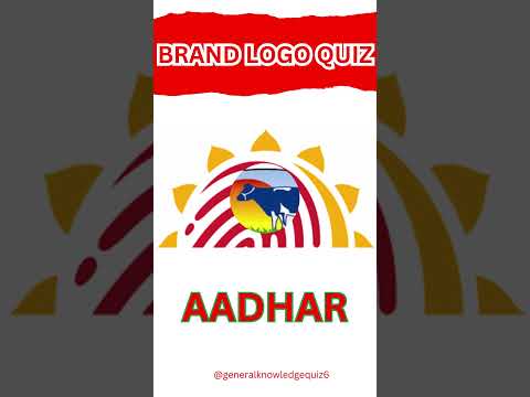 Can You Guess These Famous Brands by Their Logos #logo #brand #quiz #logoquiz #quiztime