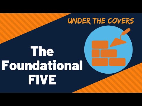 The 5 Foundational Accounts & Structure Using Profit First