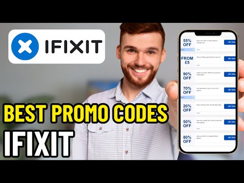 HOW TO GET BEST IFIXIT DISCOUNT PROMO CODES IN 2025 (FULL GUIDE)