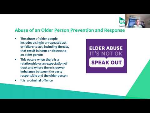Videos - Elder Rights Australia