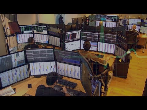 Live Trading Floor | Axia Futures