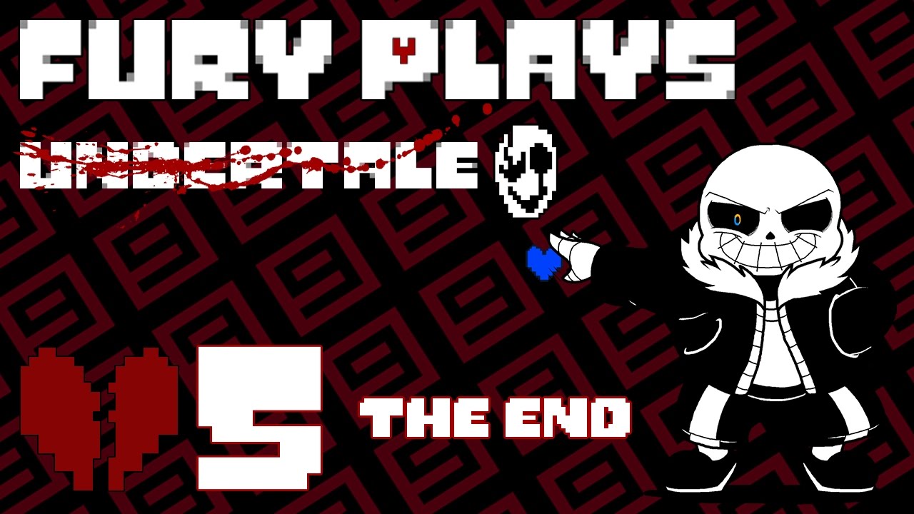 Undertale Genocide Part 5 - A Bad Time Before the End