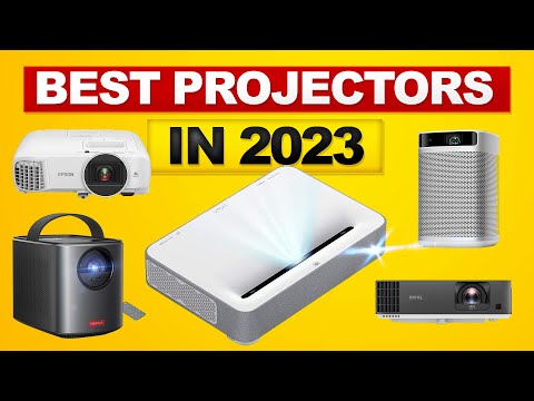 Best Projector 2023  ✅ [TOP 5 Picks in 2023] ✅ Top 5 Best Projectors you can buy in 2023