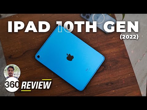 iPad 10th Generation (2022) Review: Noteworthy Upgrades but at What Cost?