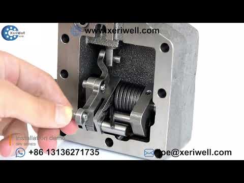 DANFOSS SPV Hydraulic Pump Spare Parts Control Valve