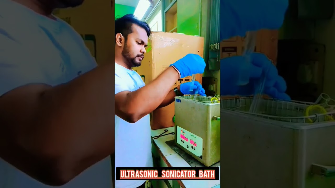 #Ultrasonic_Sonicator_baths are used to fulfil all your sonication needs of your labs. 