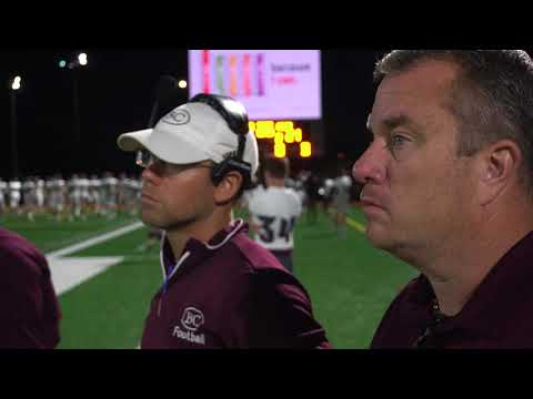Benedictine Cadets vs Windsor | Football Highlights 2019