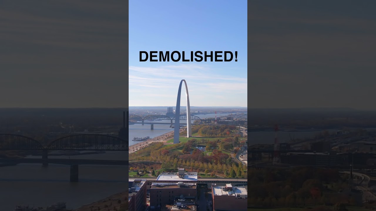 St. Louis’s Dark and Dirty Secret 🫢