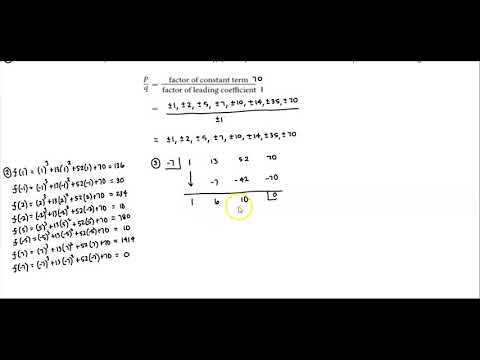 Math 10 HW 5.5 Find all complex solutions (real and non-real) #12
