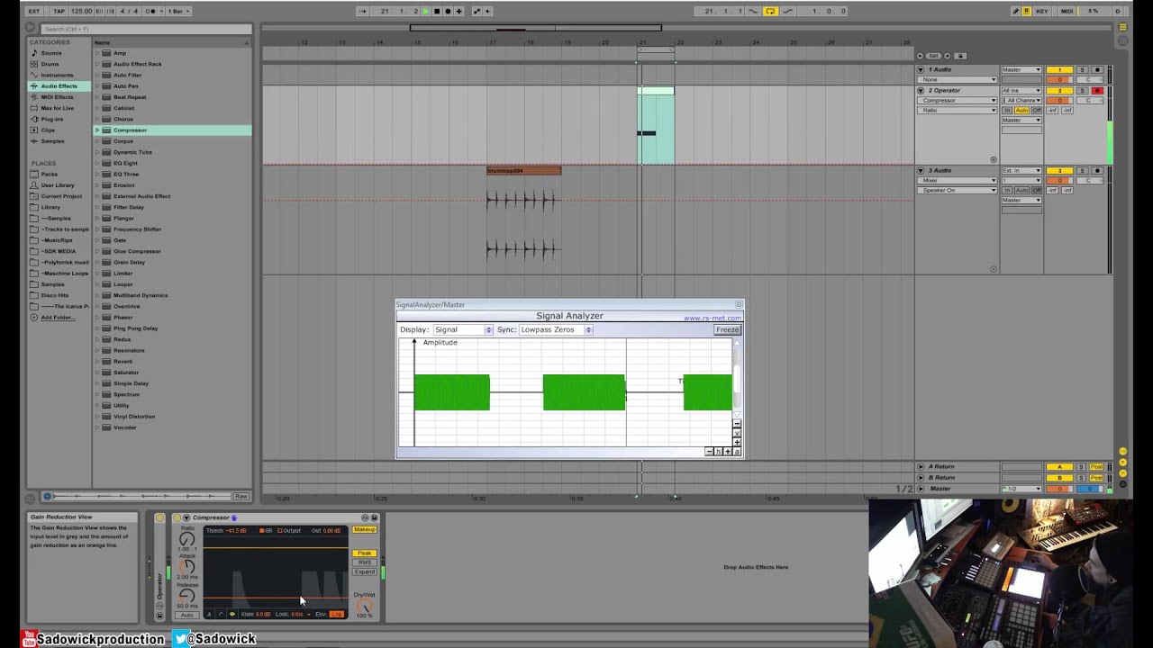 Ableton Live Ultimate Course 17 - Dynamics