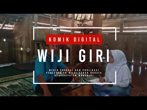 Komik Digital WIji Giri SMAN 1 BATURETNO