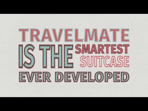 Revolutionary Robot and Smart Suitcase