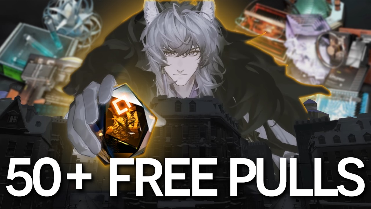 50+ FREE PULLS, BIG QOLs, SELECTOR TICKETS | Arknights Retracing Our Steps