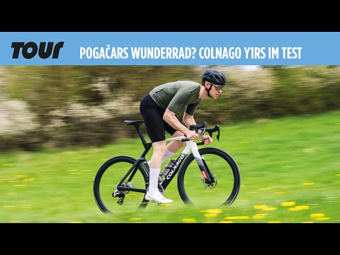 Pogačars Wunderrad? Colnago Y1Rs im Test