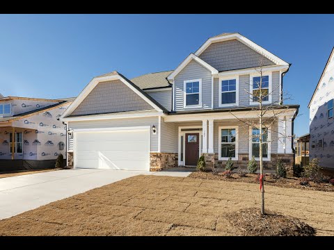 The Cypress | Homesite 65 | Daniel Farms, Benson, NC