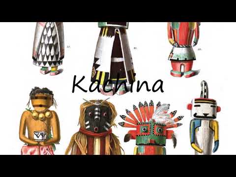 How to Pronounce Kachina?