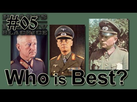 Steam Community :: Video :: Hearts of Iron IV BlackICE - 05 Best German ...