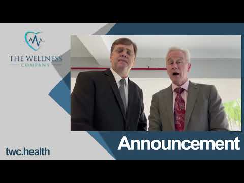 Dr. Peter McCullough Has a Major Announcement for The Wellness Company