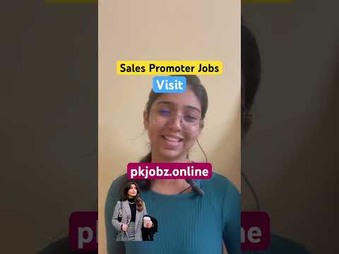 Sales Promoter Jobs#dubai
