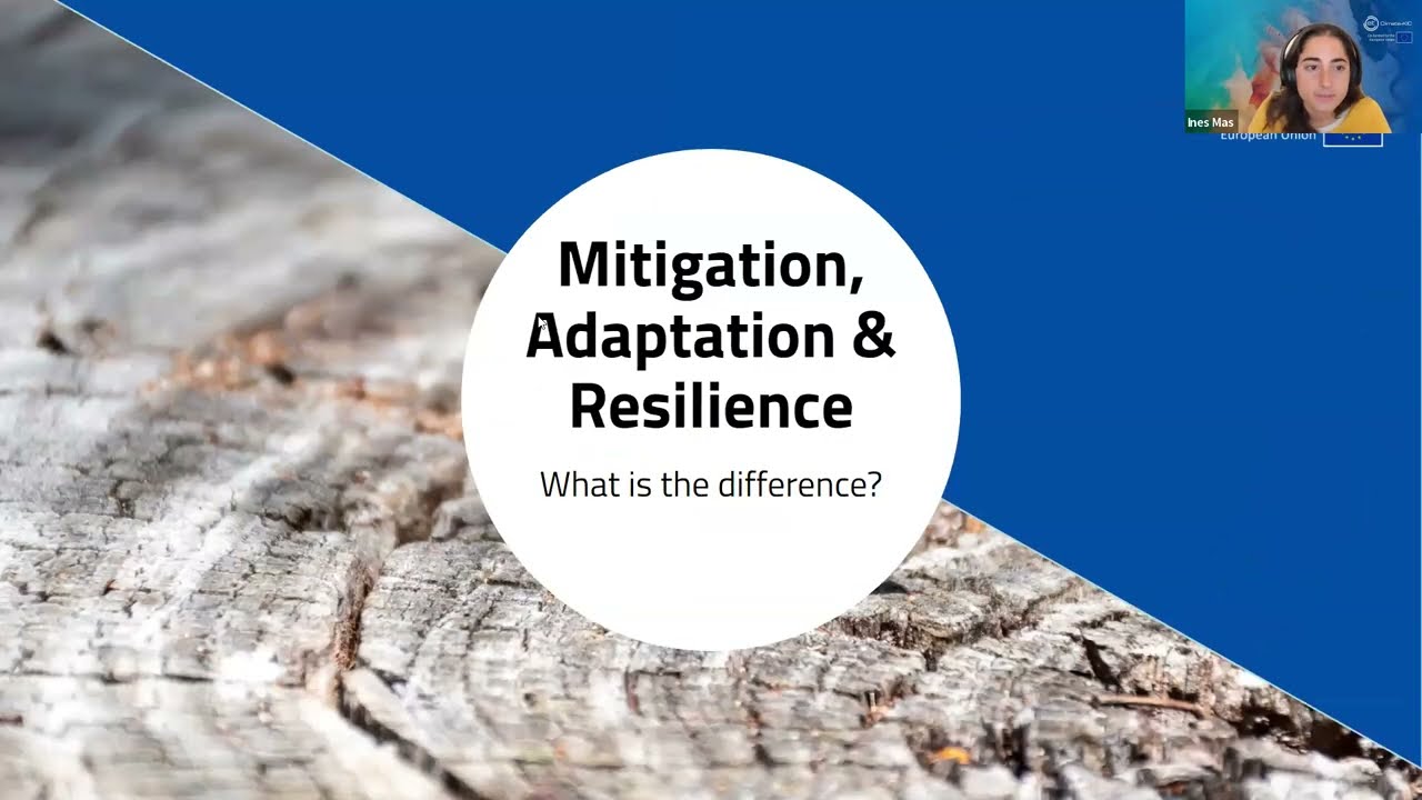 Irish Aid ClimateBasics: Adaptation 101