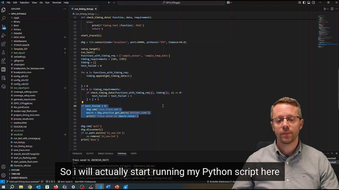 Enhancing Real-Time Testing with Lauterbach TRACE32