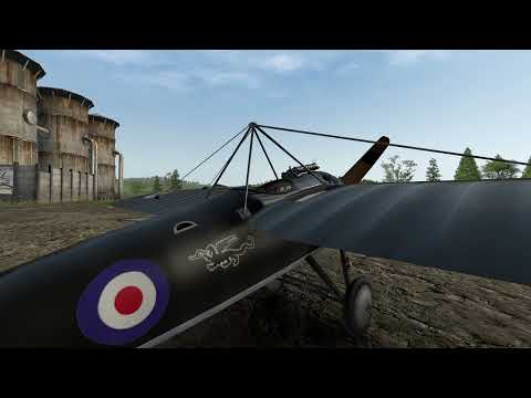 Steam Community :: Video :: Warplanes: WW1 Fighters - Ammo trucks at night