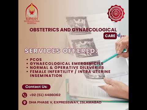 Obstetrics and Gynecology Services