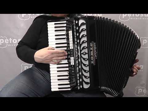 Iorio "Syn Combo" Accordion (18" LM) | Reverb